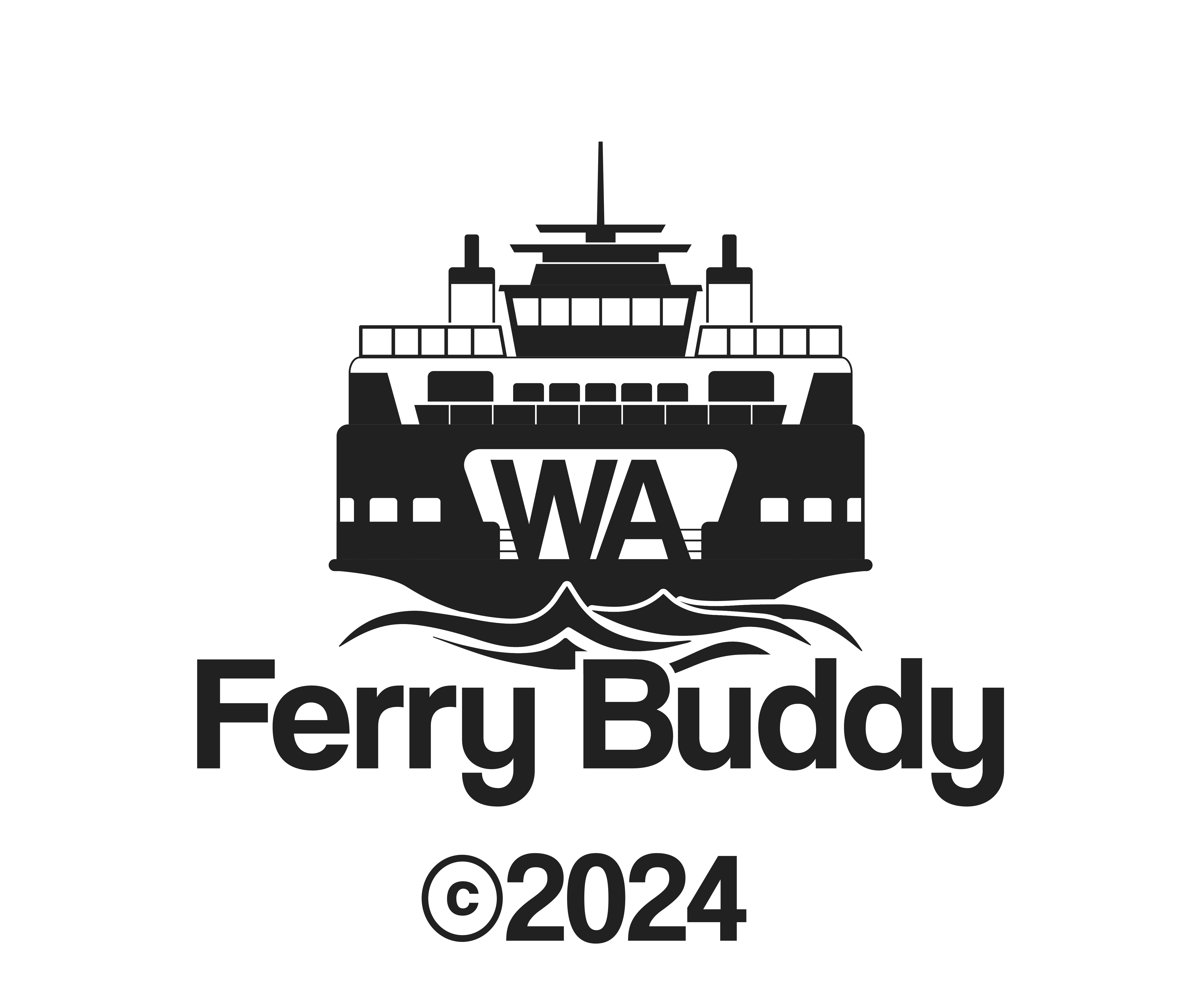 WA Ferry Buddy